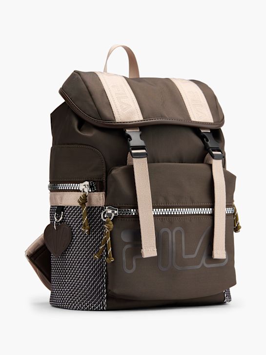 FILA Backpack Brown | DEICHMANN