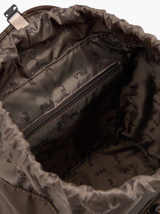 FILA Backpack Brown | DEICHMANN