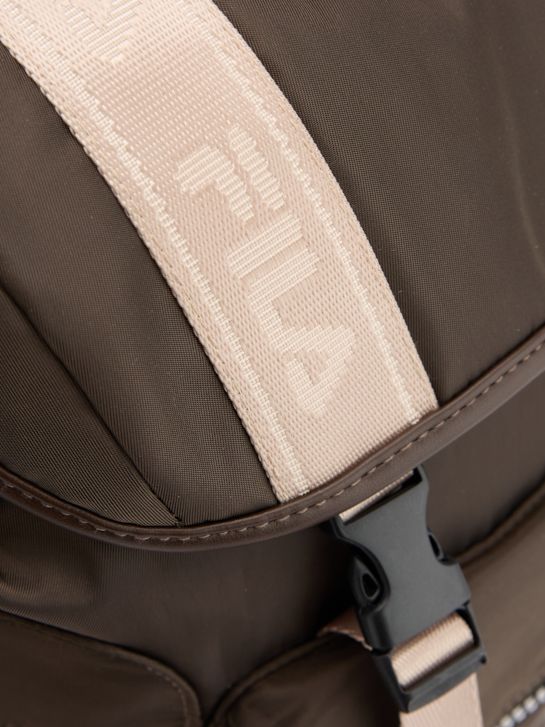 FILA Backpack Brown | DEICHMANN