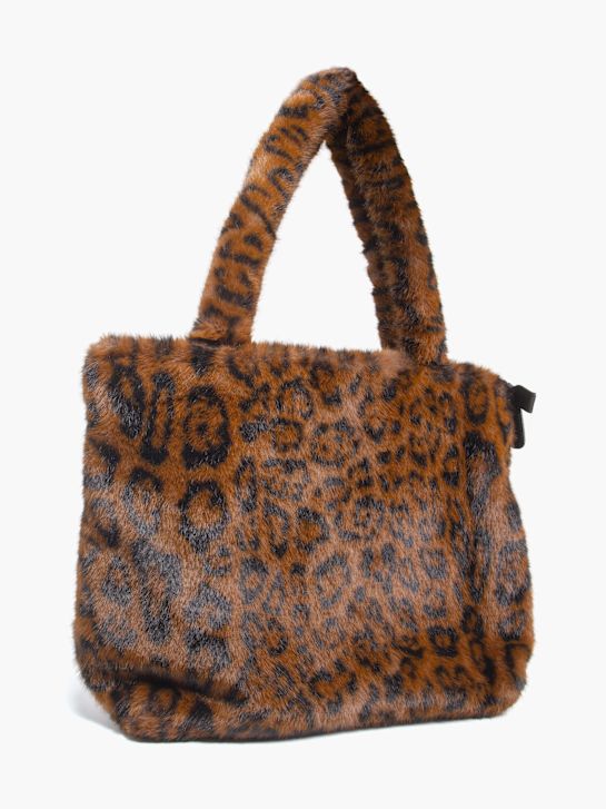 Graceland Tote bag Brown | DEICHMANN