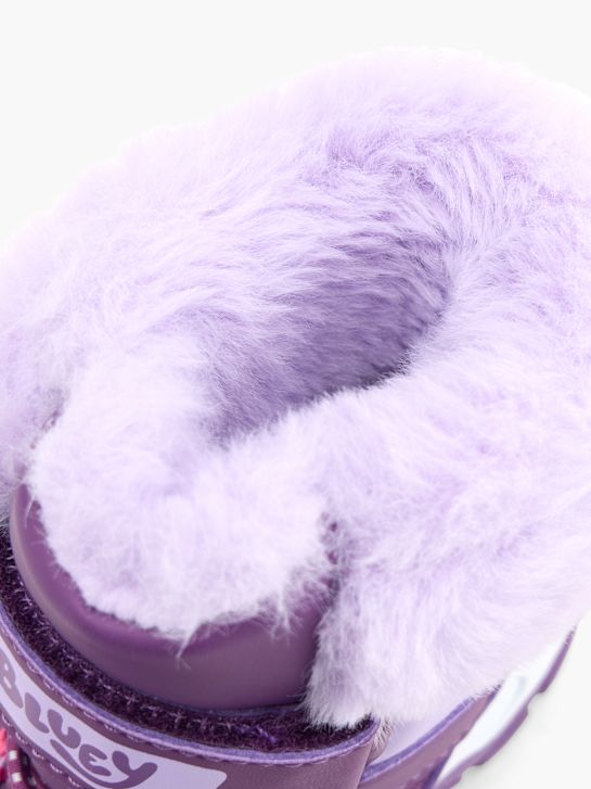 Bluey Winterboots Lila | DEICHMANN