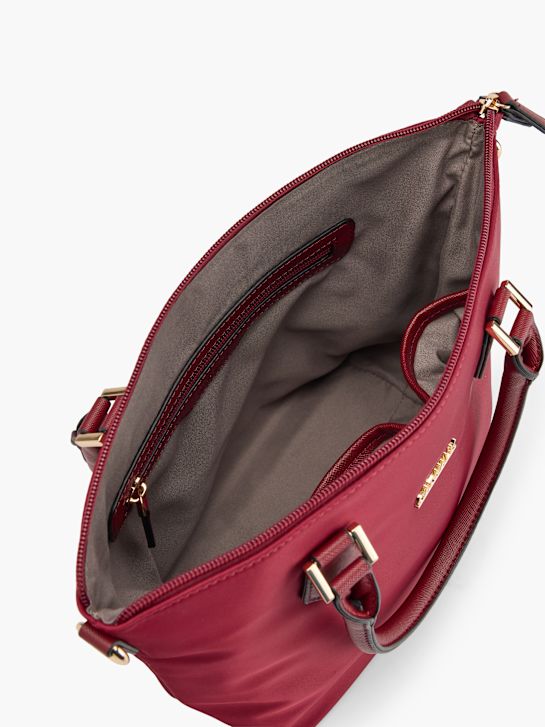 Catwalk Handbag Red | DEICHMANN