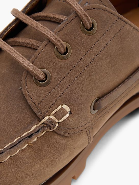 Mustang Loafer barna | DEICHMANN