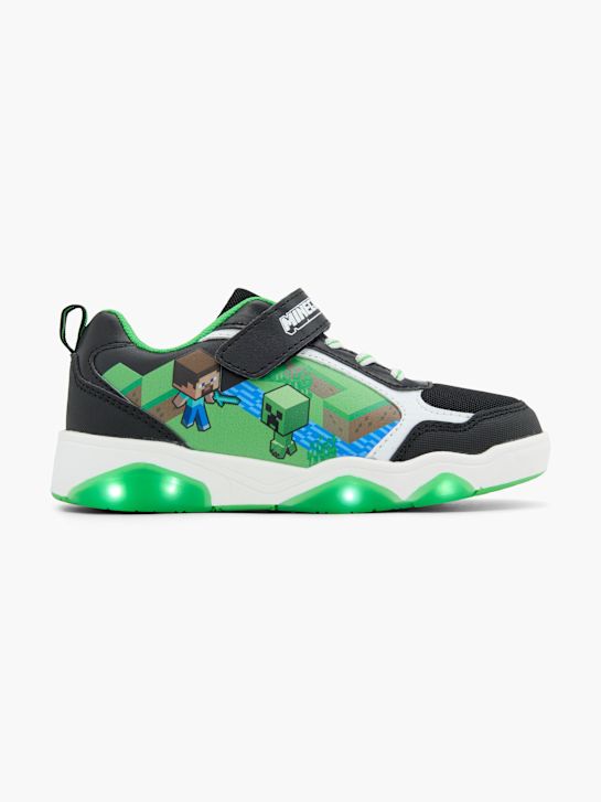 Minecraft Sneaker Grün | DEICHMANN