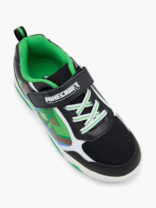 Minecraft Sneaker Grün | DEICHMANN