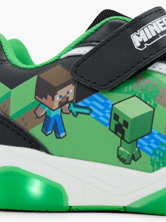 Minecraft Sneaker Grün | DEICHMANN