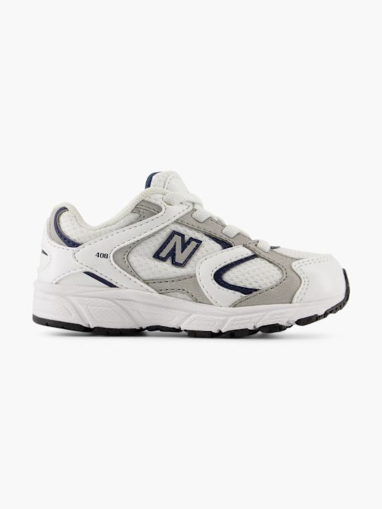 New Balance 408 Sneaker Weiß | DEICHMANN