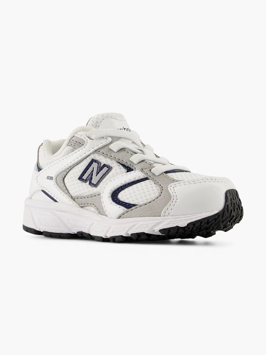 New Balance 408 Sneaker Weiß | DEICHMANN