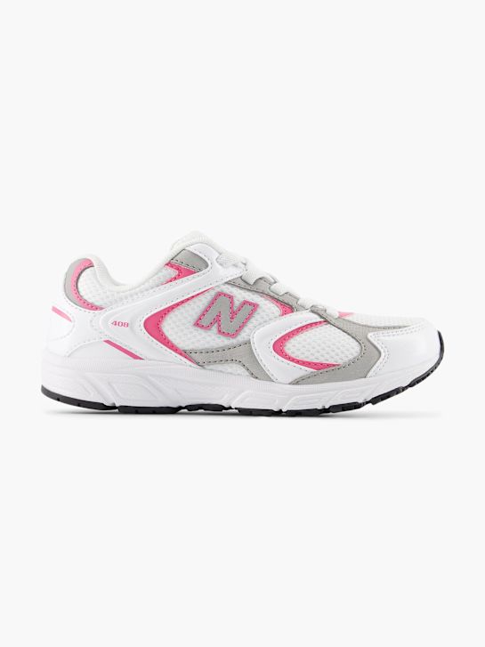 New Balance 408 Baskets Blanc | DEICHMANN