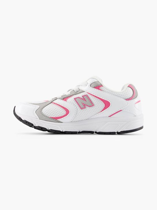 New Balance 408 Baskets Blanc | DEICHMANN