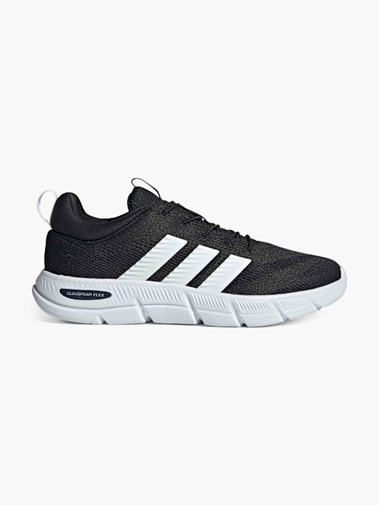adidas CLOUDFOAM FLEX - ELASTIC LACES Sneaker fekete | DEICHMANN