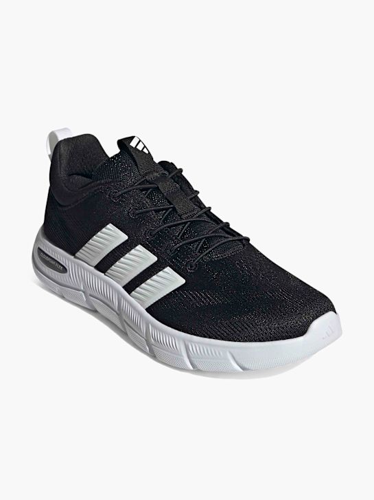 adidas CLOUDFOAM FLEX - ELASTIC LACES Sneaker fekete | DEICHMANN