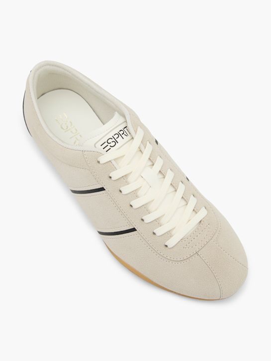 ESPRIT Low shoe Taupe | DEICHMANN
