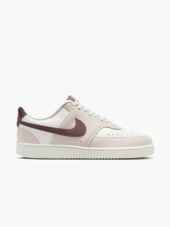 Nike COURT VISION LO Trainer White | DEICHMANN
