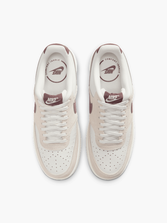 Nike COURT VISION LO Trainer White | DEICHMANN