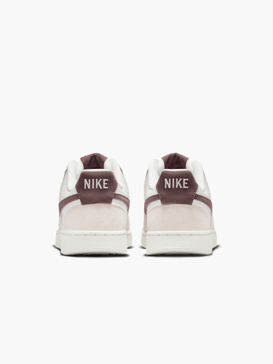 Nike COURT VISION LO Trainer White | DEICHMANN