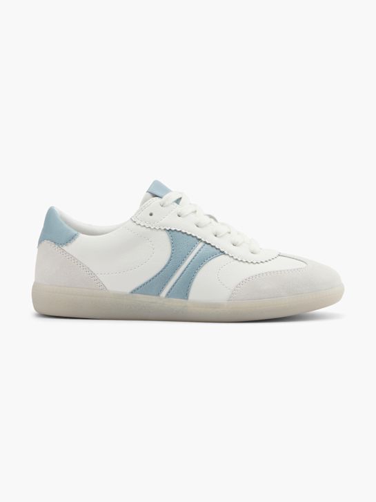 Medicus Półbuty Off-white | DEICHMANN
