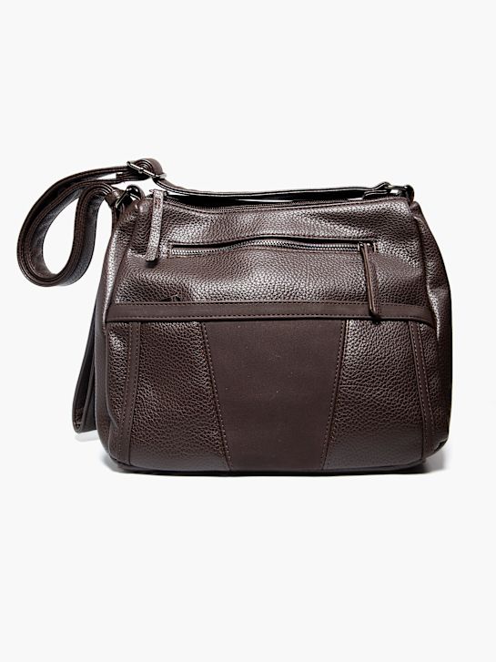 Graceland Shoulder bag Brown | DEICHMANN
