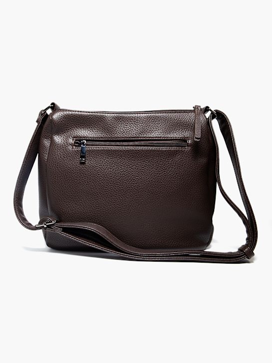 Graceland Shoulder bag Brown | DEICHMANN