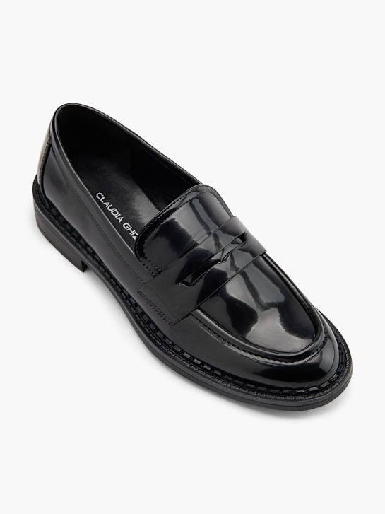 Claudia Ghizzani Loafer Svart | DEICHMANN