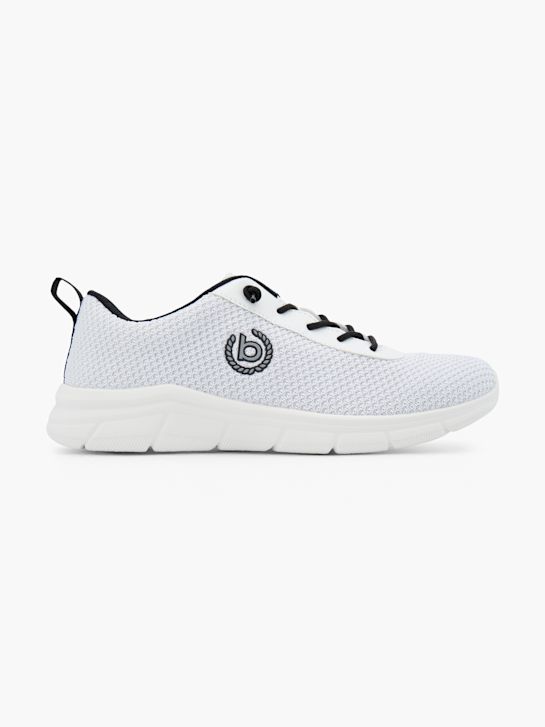 bugatti Baskets Blanc | DEICHMANN
