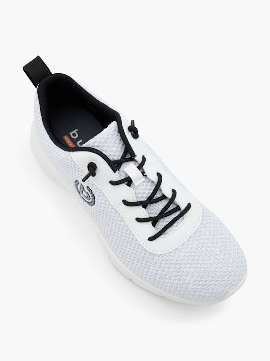 bugatti Baskets Blanc | DEICHMANN