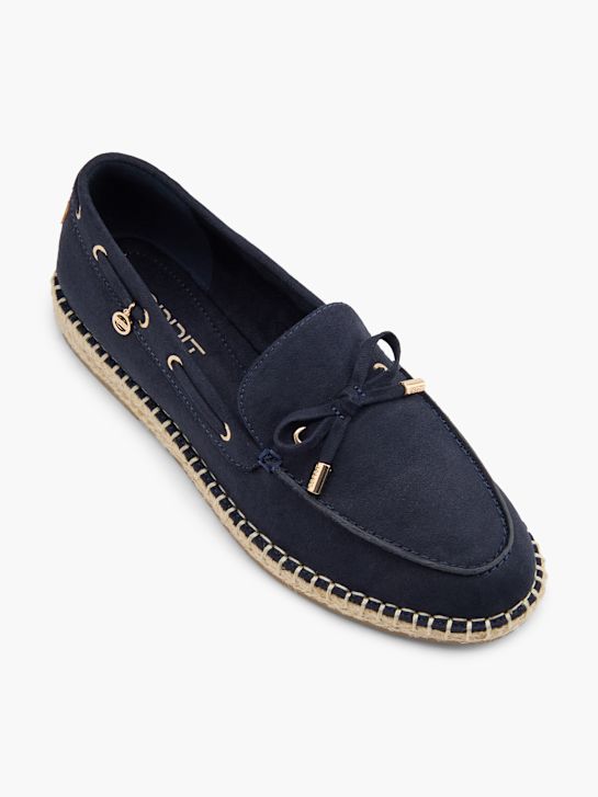ESPRIT Espadrilky Modrá | DEICHMANN