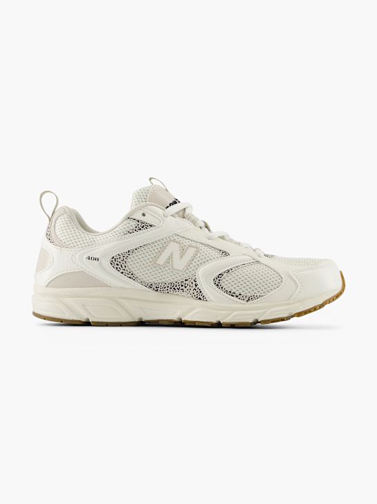 New Balance 408 Sneaker Beige | DEICHMANN