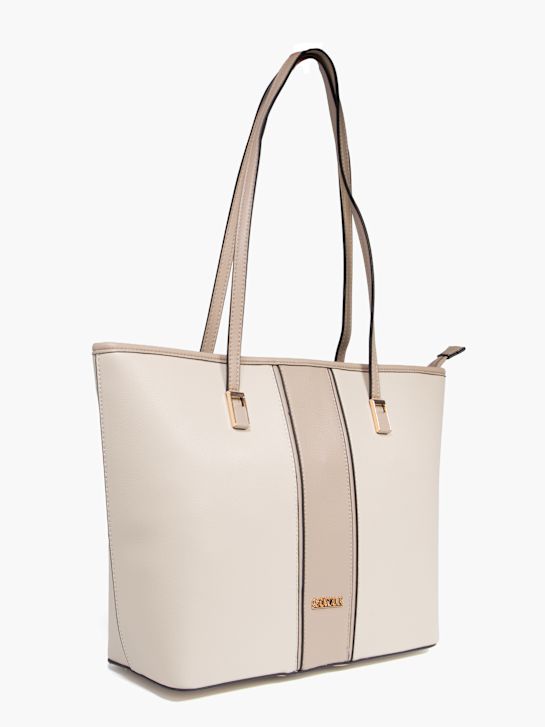 Catwalk Tote bag Beige | DEICHMANN