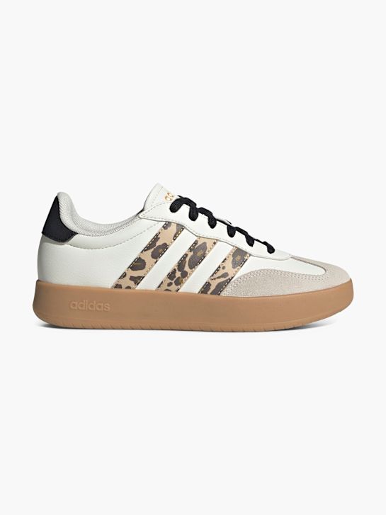 adidas BARREDA Trainer Offwhite | DEICHMANN