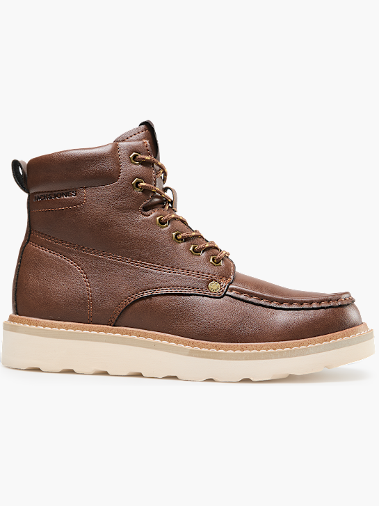 JACK & JONES Bağcıklı Bot Konyak | DEICHMANN