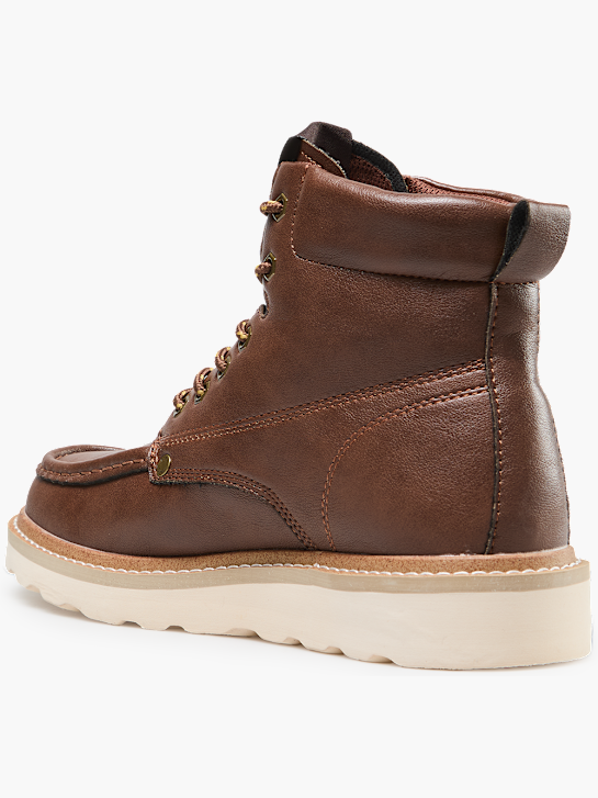 JACK & JONES Bağcıklı Bot Konyak | DEICHMANN