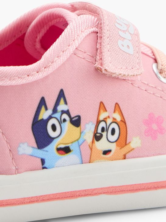 Bluey Trainer Pink | DEICHMANN