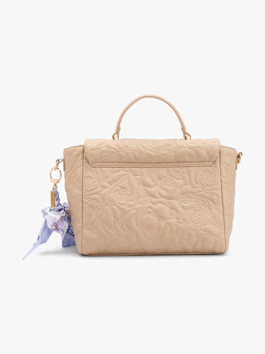 Bridgerton Mala de mão Bege | DEICHMANN