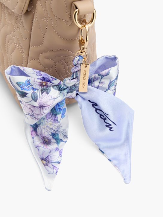 Bridgerton Mala de mão Bege | DEICHMANN