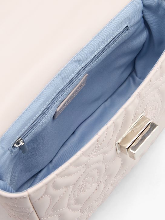 Bridgerton Geantă de umăr Roz | DEICHMANN