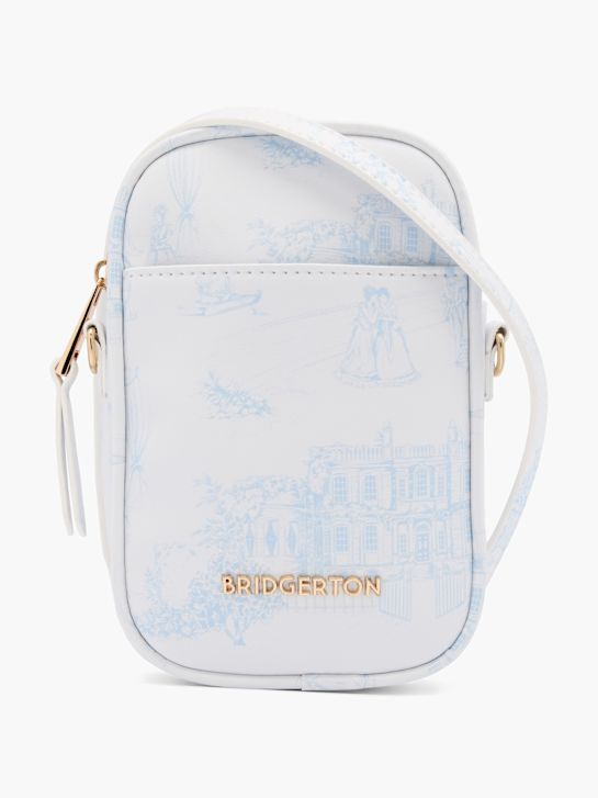 Bridgerton Handytasche Weiß | DEICHMANN