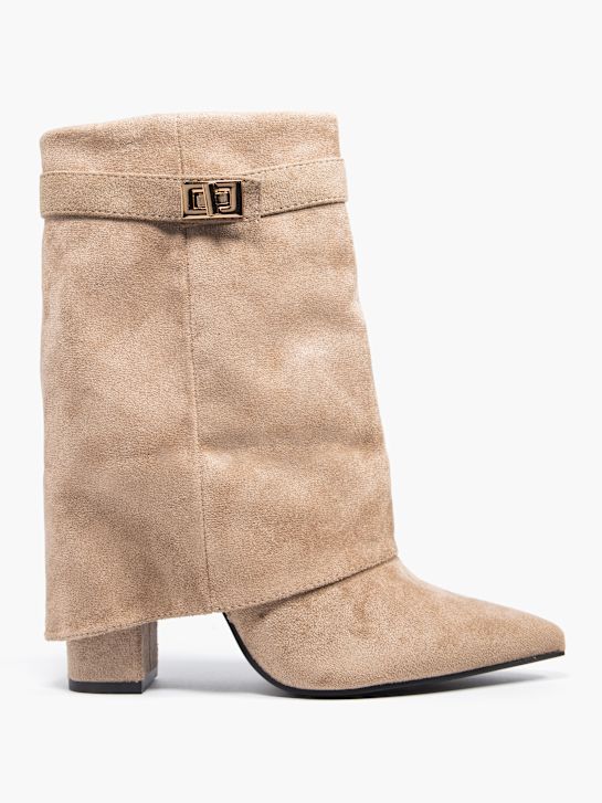 Truffle Classic ankle boot Beige | DEICHMANN