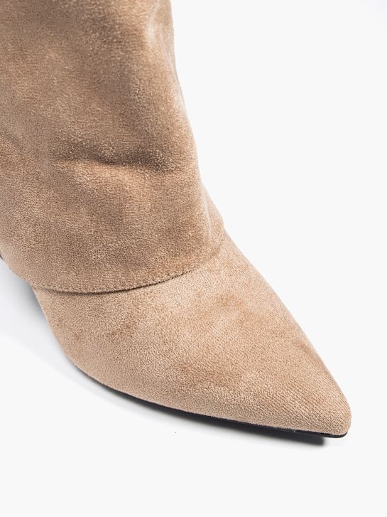 Truffle Classic ankle boot Beige | DEICHMANN