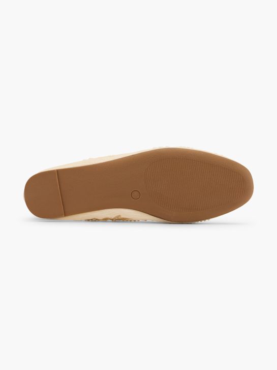 Graceland Ballet flat Beige | DEICHMANN