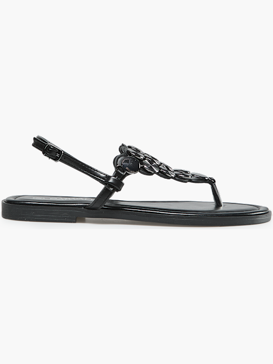 Catwalk Sandal Siyah | DEICHMANN