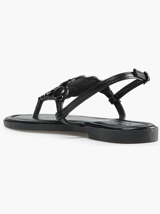 Catwalk Sandal Siyah | DEICHMANN