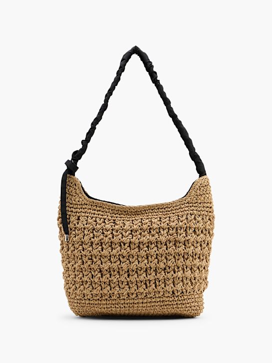 Catwalk Shoulder bag Beige | DEICHMANN