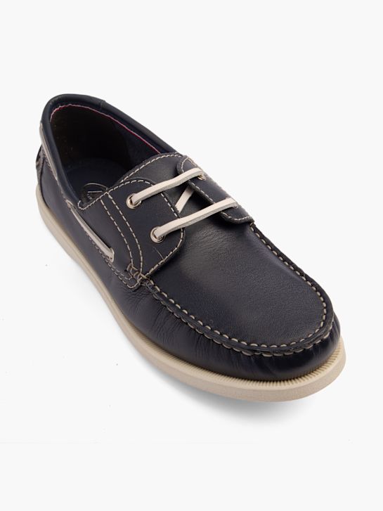 AM SHOE Moccasin Blue | DEICHMANN