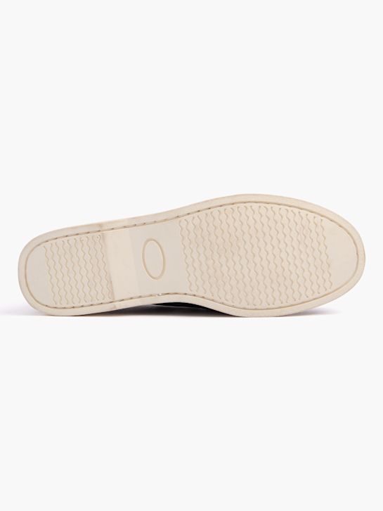 AM SHOE Moccasin Blue | DEICHMANN