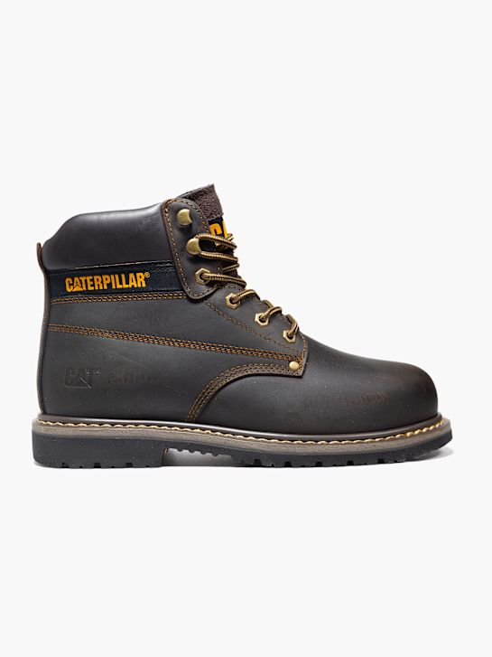 Caterpillar SB Safety shoe Brown | DEICHMANN