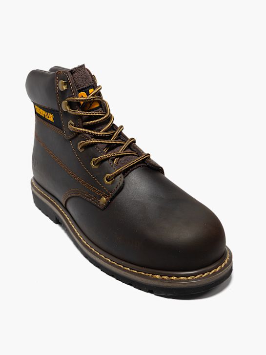 Caterpillar SB Safety shoe Brown | DEICHMANN