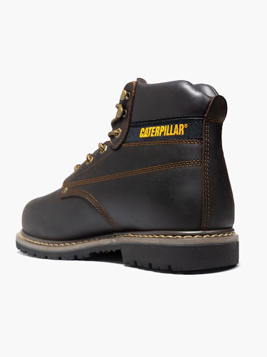Caterpillar SB Safety shoe Brown | DEICHMANN