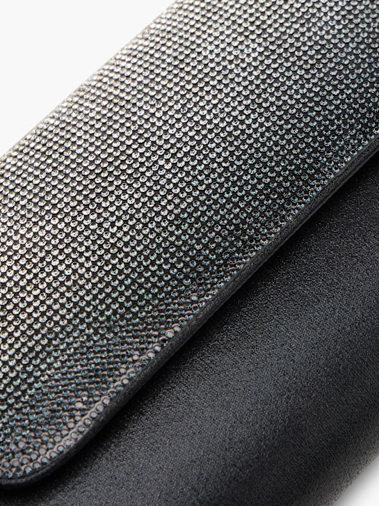 Catwalk Clutch bag Black | DEICHMANN