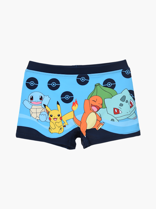 Pokémon Maillot de bain Bleu | DEICHMANN